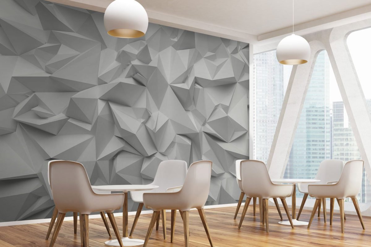 Paper Rocks – Print A Wallpaper