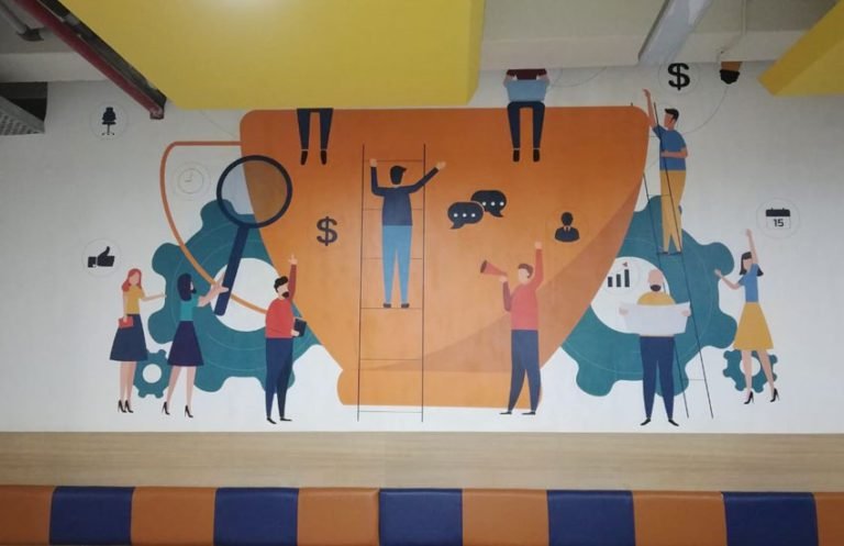 Offices | Print A Wallpaper