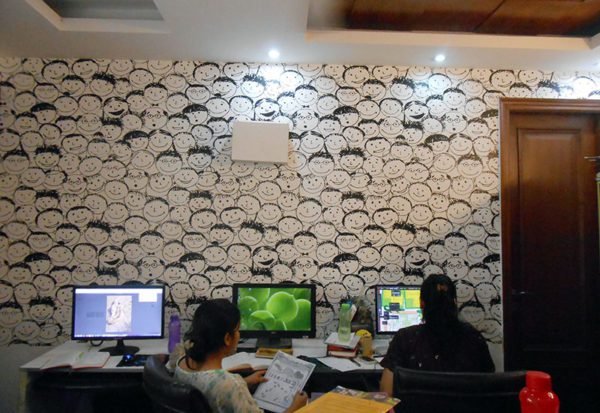 Offices | Print A Wallpaper