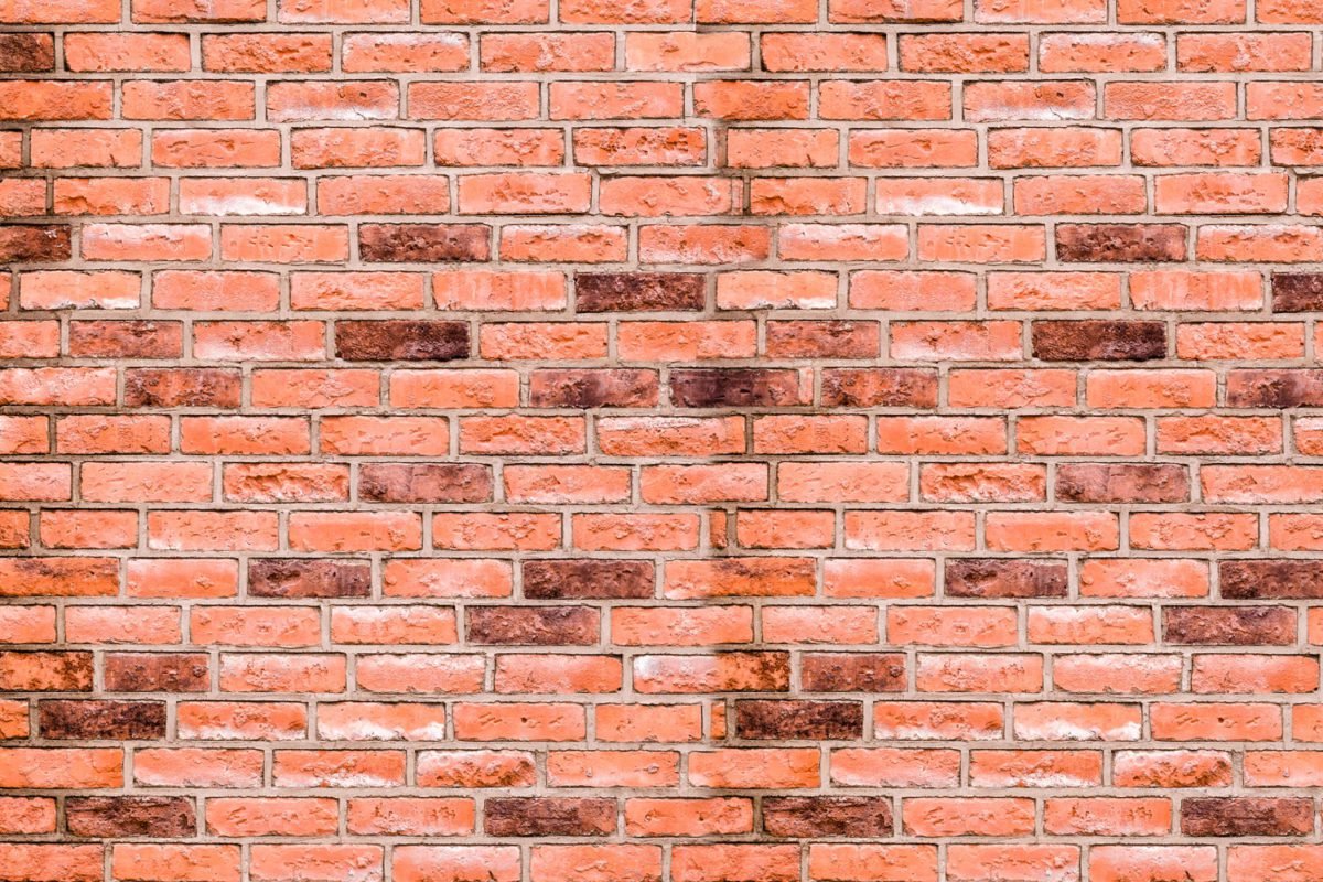 Bricks Vertical – Print A Wallpaper