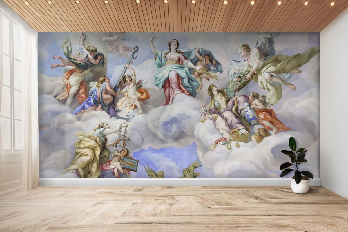 Angels – Print A Wallpaper