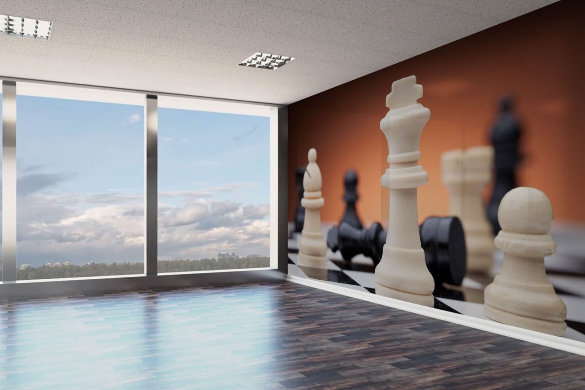 checkmate – Print A Wallpaper