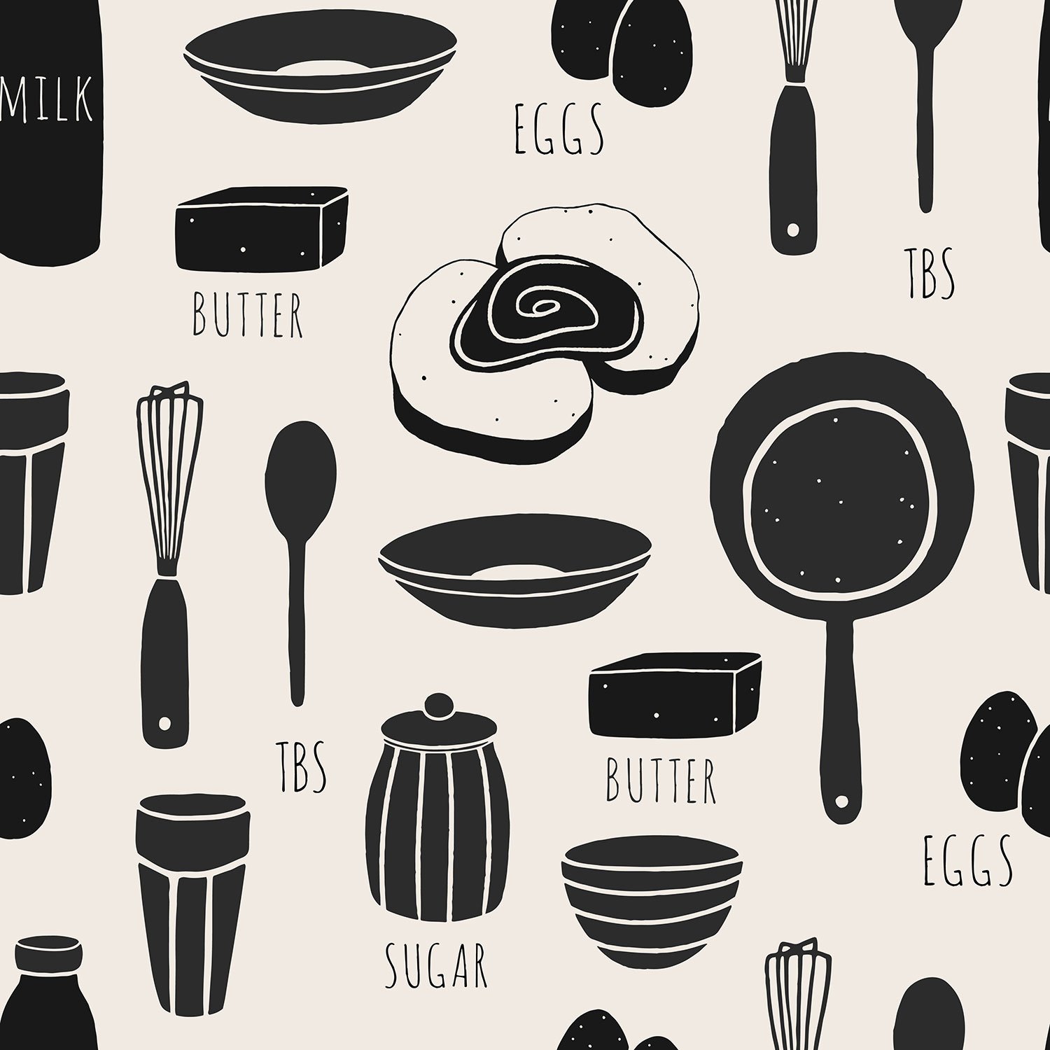 11 Best Kitchen Wallpaper Ideas – Print A Wallpaper