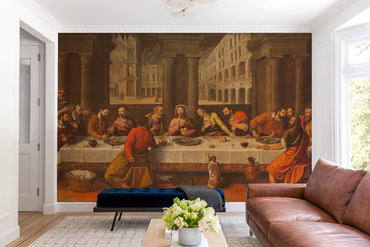 Last Supper – Print A Wallpaper