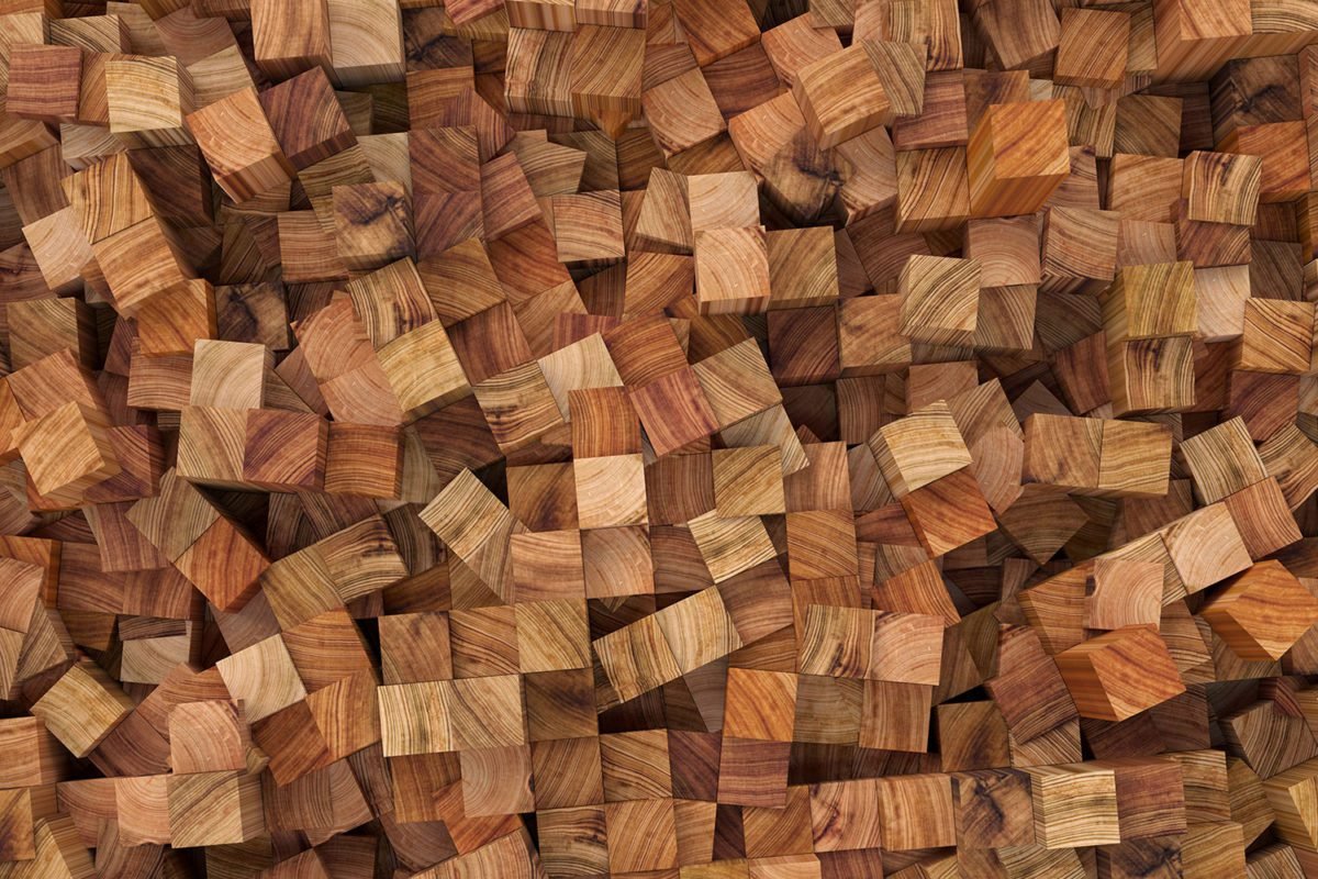 Square Blocks – Print A Wallpaper