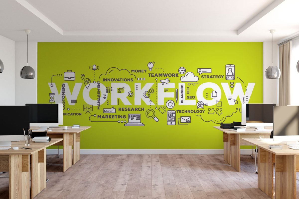 Workflow – Print A Wallpaper