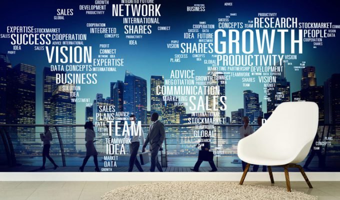 How to use World Map wallpaper in your Offices? – Print A Wallpaper