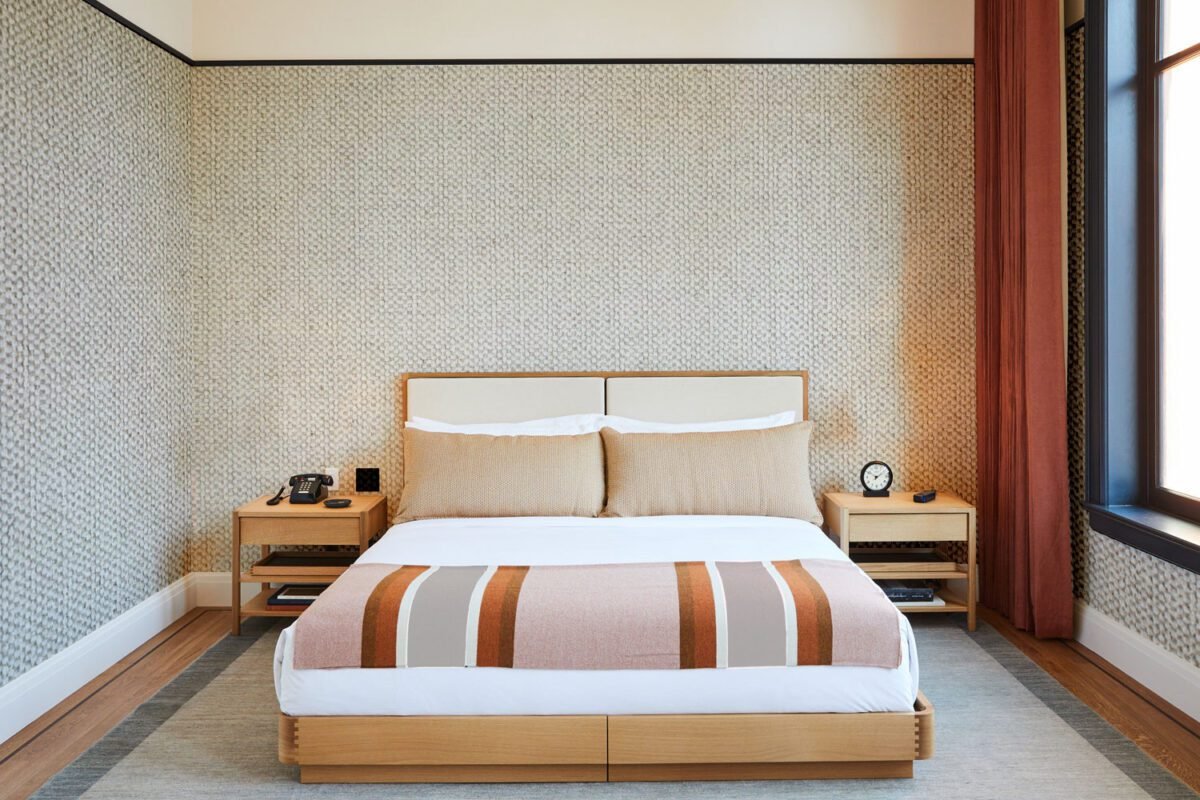 Linen Texture – Print A Wallpaper